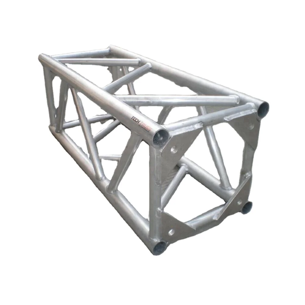 Aluminum Alloy Bolt Truss Display System Design Lighting Trusses Stage ...