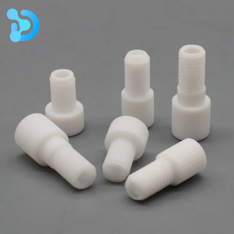 High Precision Male And Female Hplc Connectors And Adapters - Buy Hplc ...