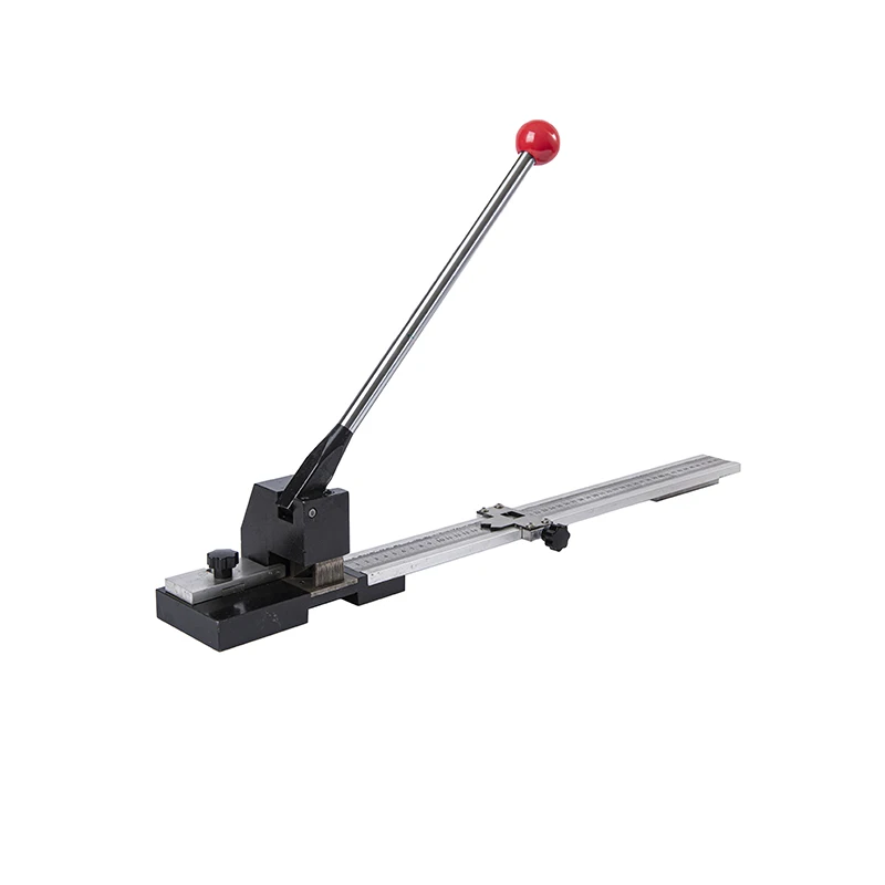 Manual Creasing Matrix Cutter 0.4 Die Cutting Machine - Buy Creasing ...
