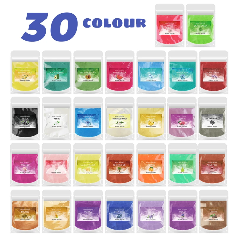 OS-820 Epoxy Resin Kit - DIY Craft Material for Hand Made Crafts