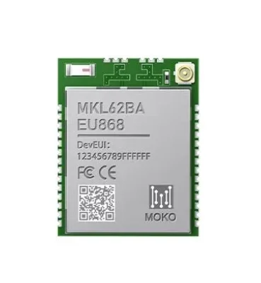 LoraWAN module Sx1262 MKL62BA lora module for healthcare IoT device ...