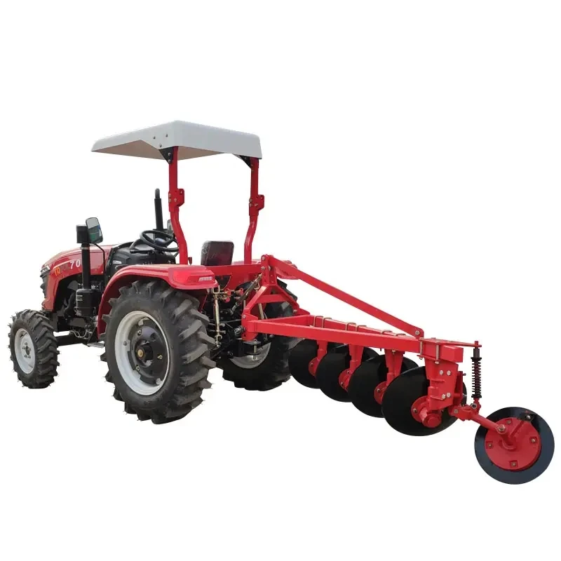 New Grass Cutting Tractor Mower - 800-2100mm Wide & 30-50mm Stubble ...