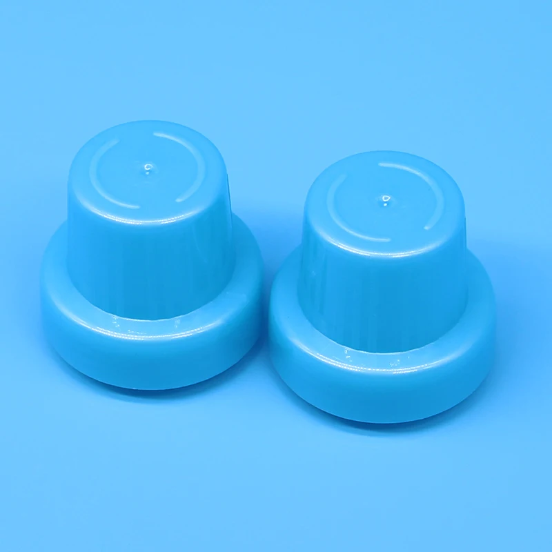47mm Plastic Screw Cap Cleaning Bottle Cap Liquid Laundry Detergent ...