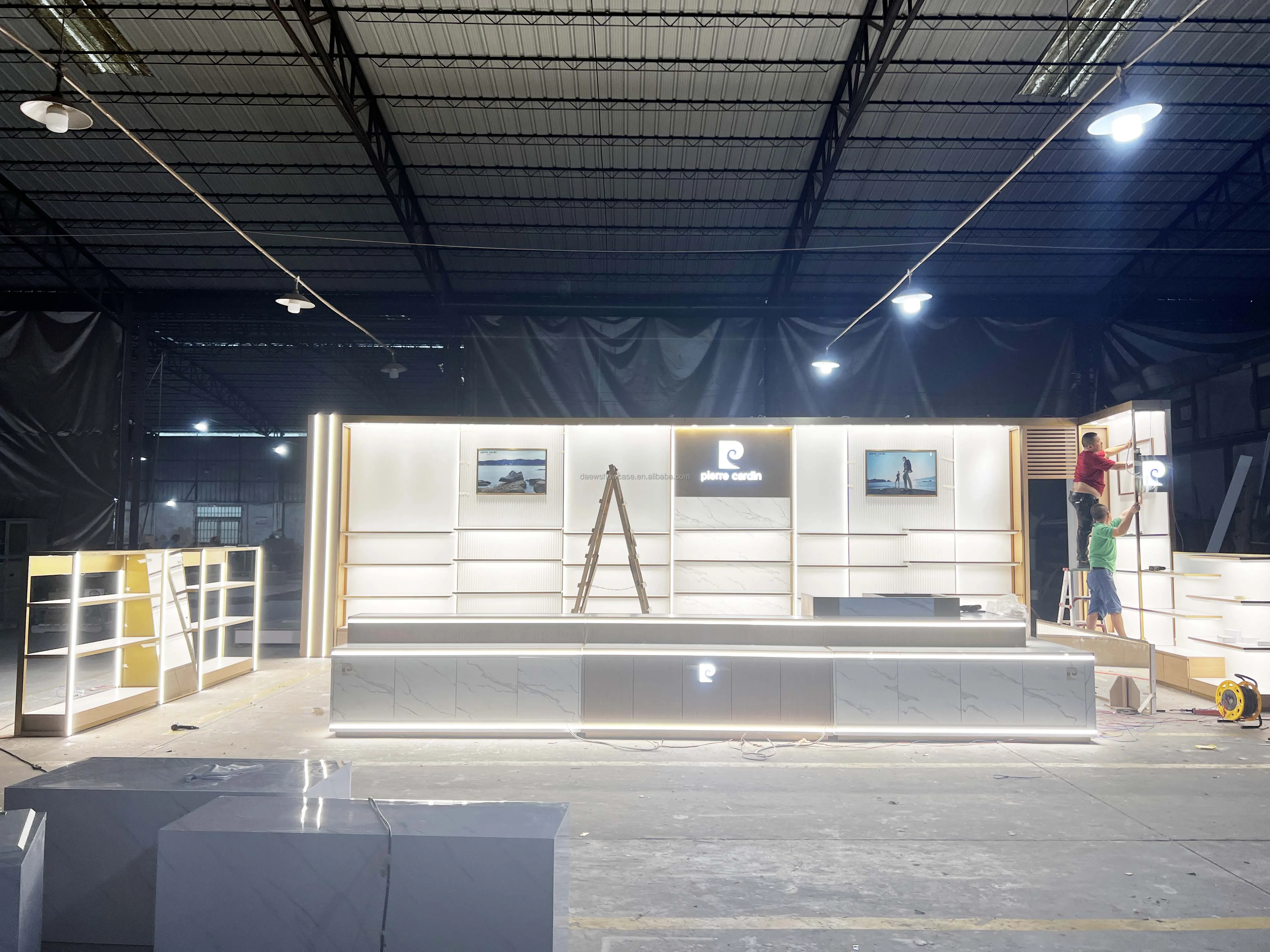 Optical Store Design Optical Display Shelves With LED Light| Alibaba.com