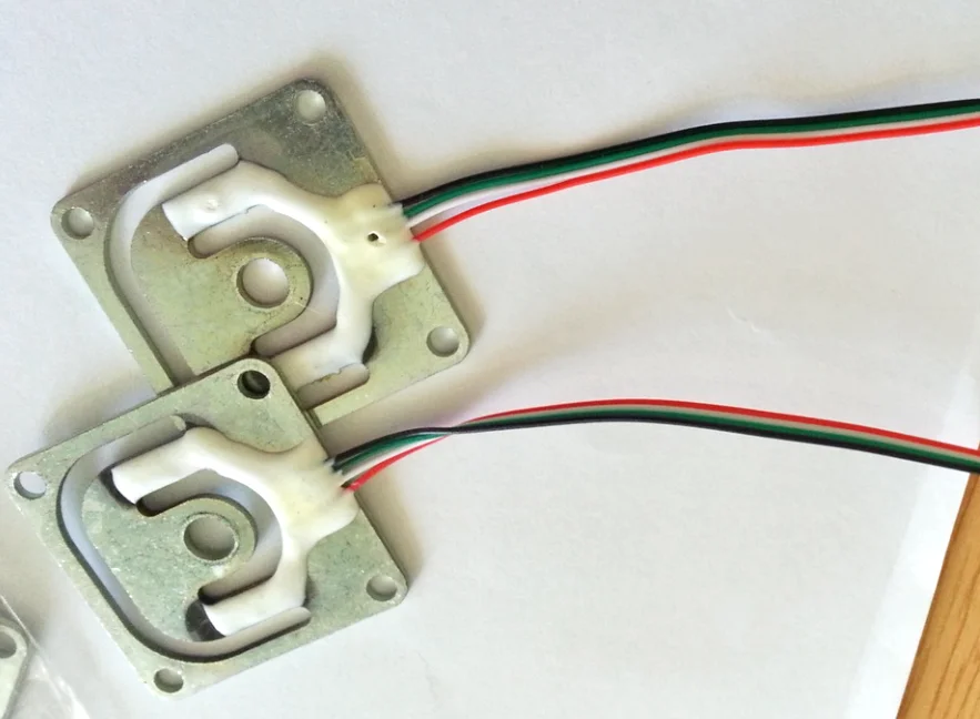 10kg 30kg 50kg Plannar Beam Load Cell Full Bridge Thin Beam Weight ...