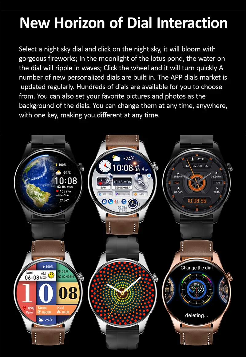 2023 New Hk4 Hero Ce Rohs Amoled Screen 2.5d 1.5 Inch Ltpo Men Nfc ... 2023 New Hk4 Hero Ce Rohs Amoled Screen 2.5d 1.5 Inch Ltpo Men Nfc ...