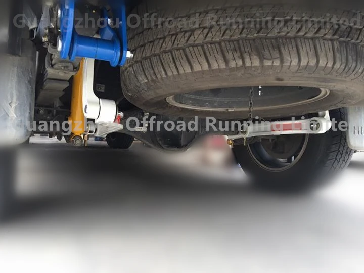 Pajero Sport Suspensions Parts Balance Arm Pajero Montero Sport 2008 ...