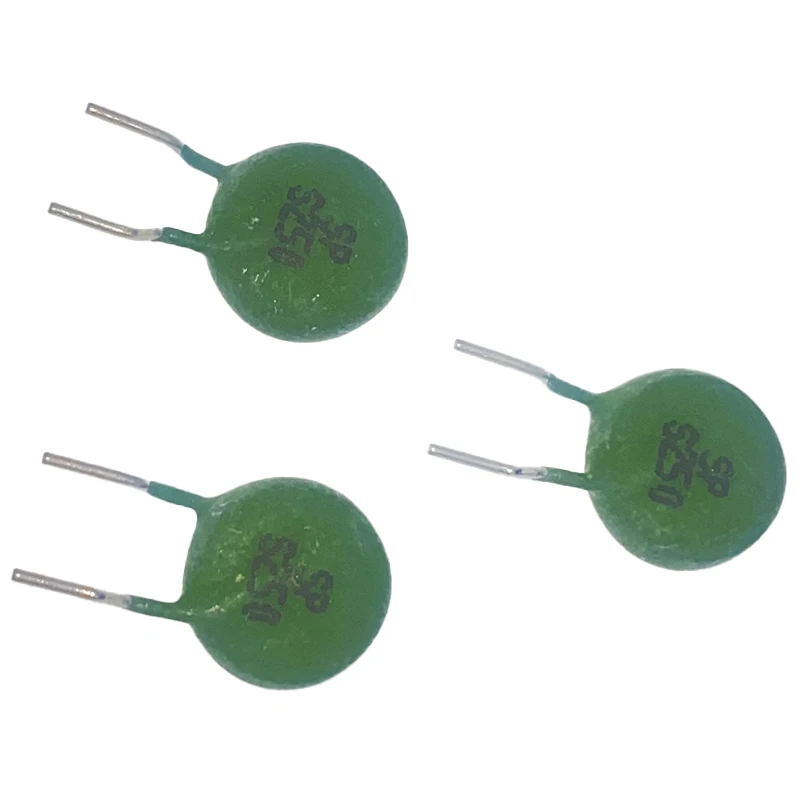 Thermally Sensitive Semiconductor Resistor Ptc Thermistor Mzb-10s200 ...