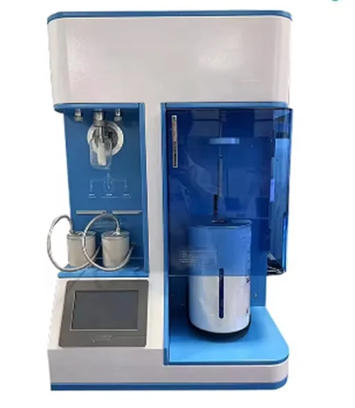 Surface Area And Pore Size Analyzer Porosimeter Surface Area And ...