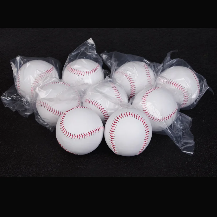 Hot Sale Professional Pu Leather Baseball 9 Inches 12 Inches Cowhide ...