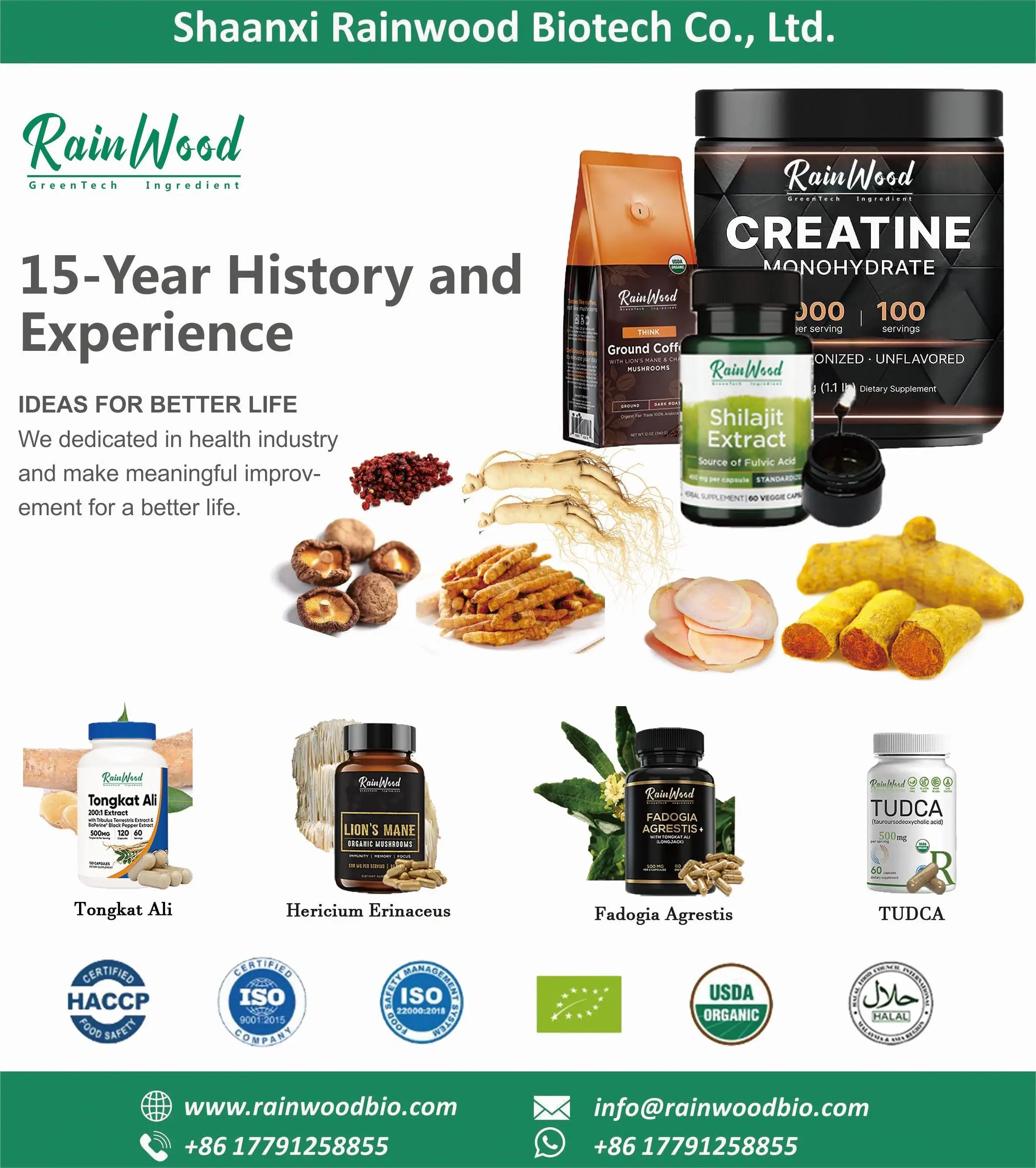 Pure Magnesium Glycinate 500mg Magnesium Glycinate Powder Magnesium ...