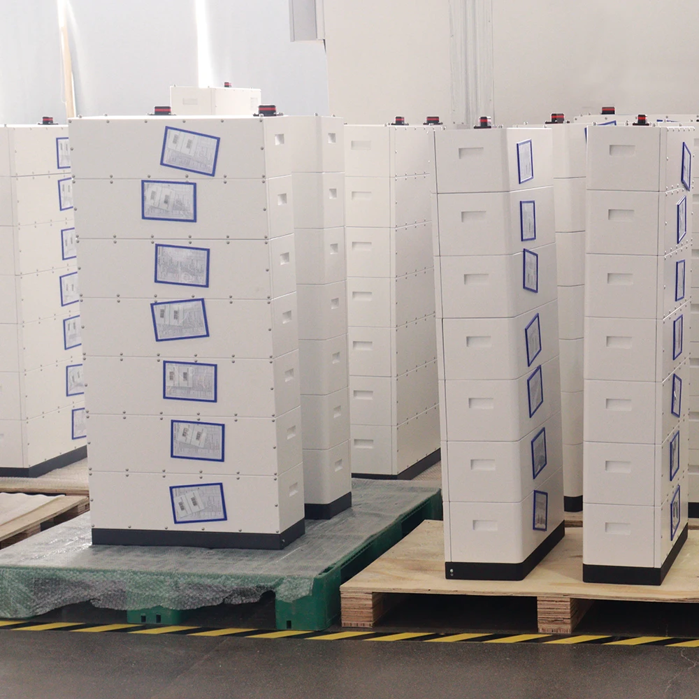 Eu Warehouse In Stock Hv Pv Panel Battery 52ah 10kwh 20kwh Solar Pack ...