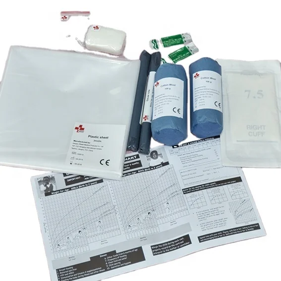 Safe Delivery Kit/clean Delivery Kit/maama Kit - Buy Delivery Kit,Clean ...