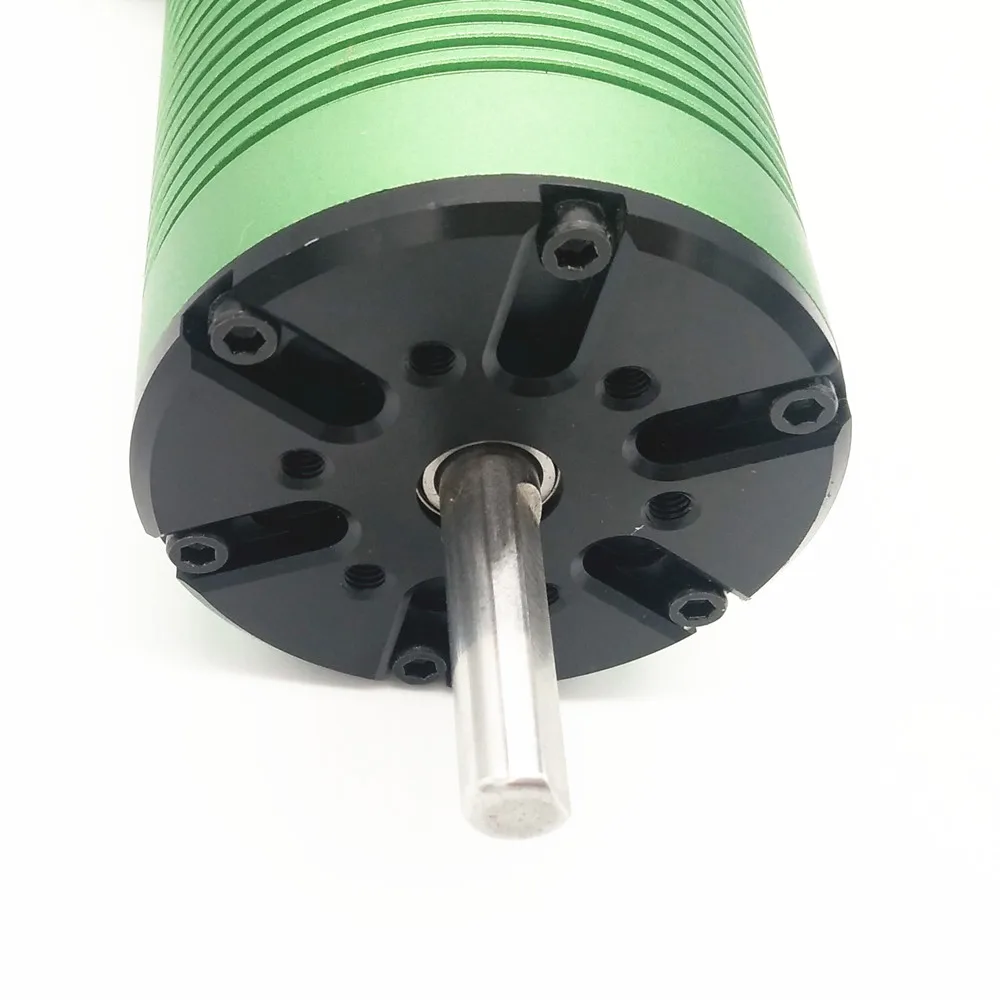 High Efficiency Brushless Electric Motor 48v 4000w for Vehicles & Toys