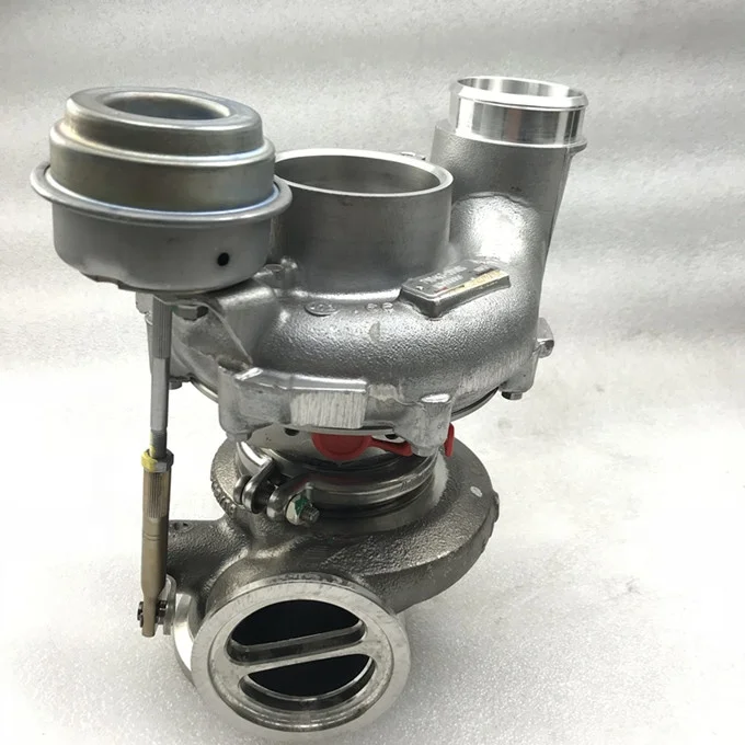 Turbo For S63 Engine Mgt2206dl Turbo 790463-0002 790484-0003 7589085 ...