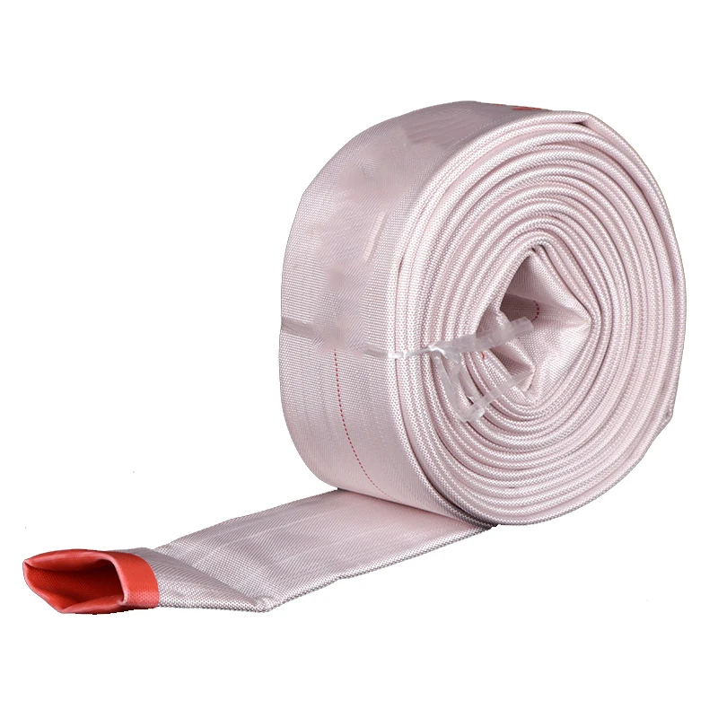 Polyester Filament Canvas Hose - Fire Fighting Equipment