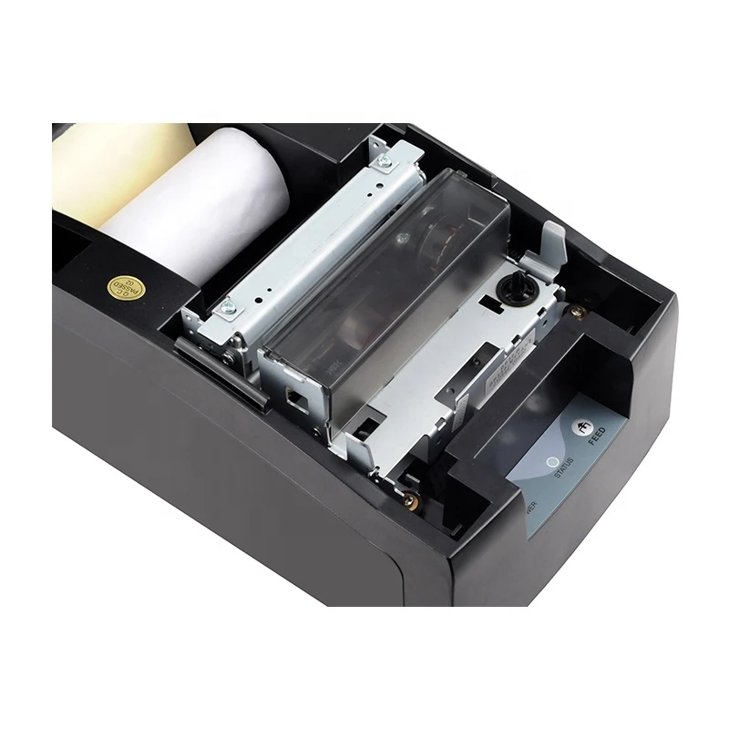 Xprinter XP-7645III 76mm Ticket Receipt Printer Various Interfaces 76mm ...