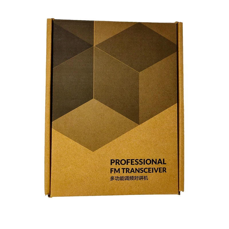 Qyt Wholesale Custom Logo Fcc Ah-u8 Mini Analog Pmr446 Walkie Talkie ...