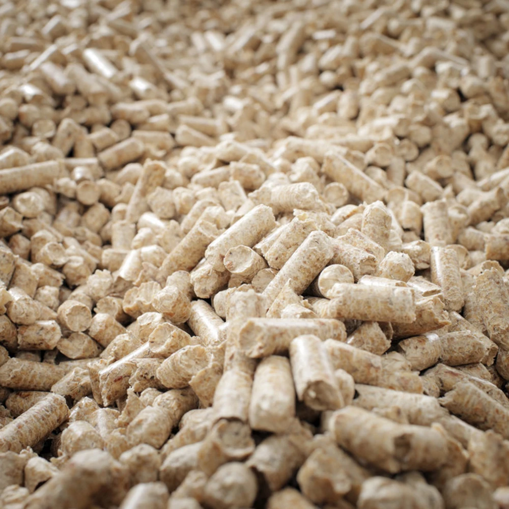 Din Plus / En Plus-a1 6mm 8mm Wholesale Wood Pellet Spain In 15kg ...