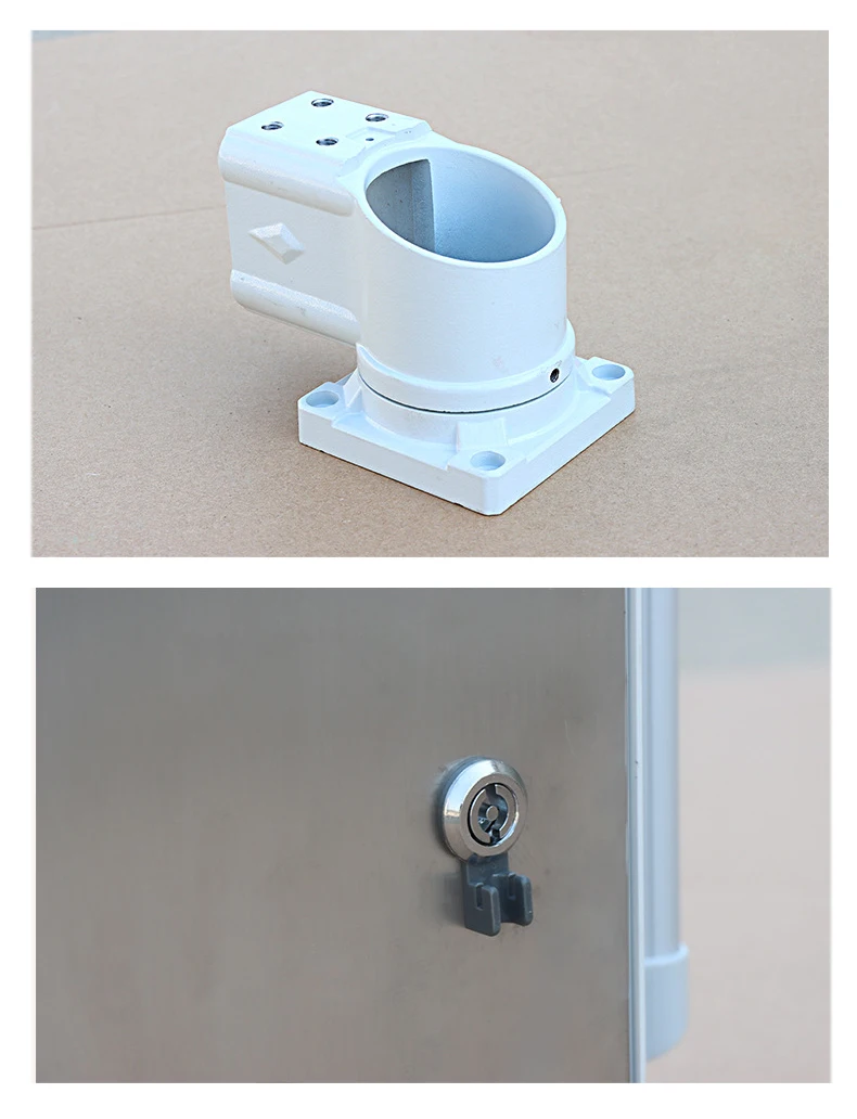 Factory Control Panel Box I Support Arm Cantilever Box Aluminum Control ...