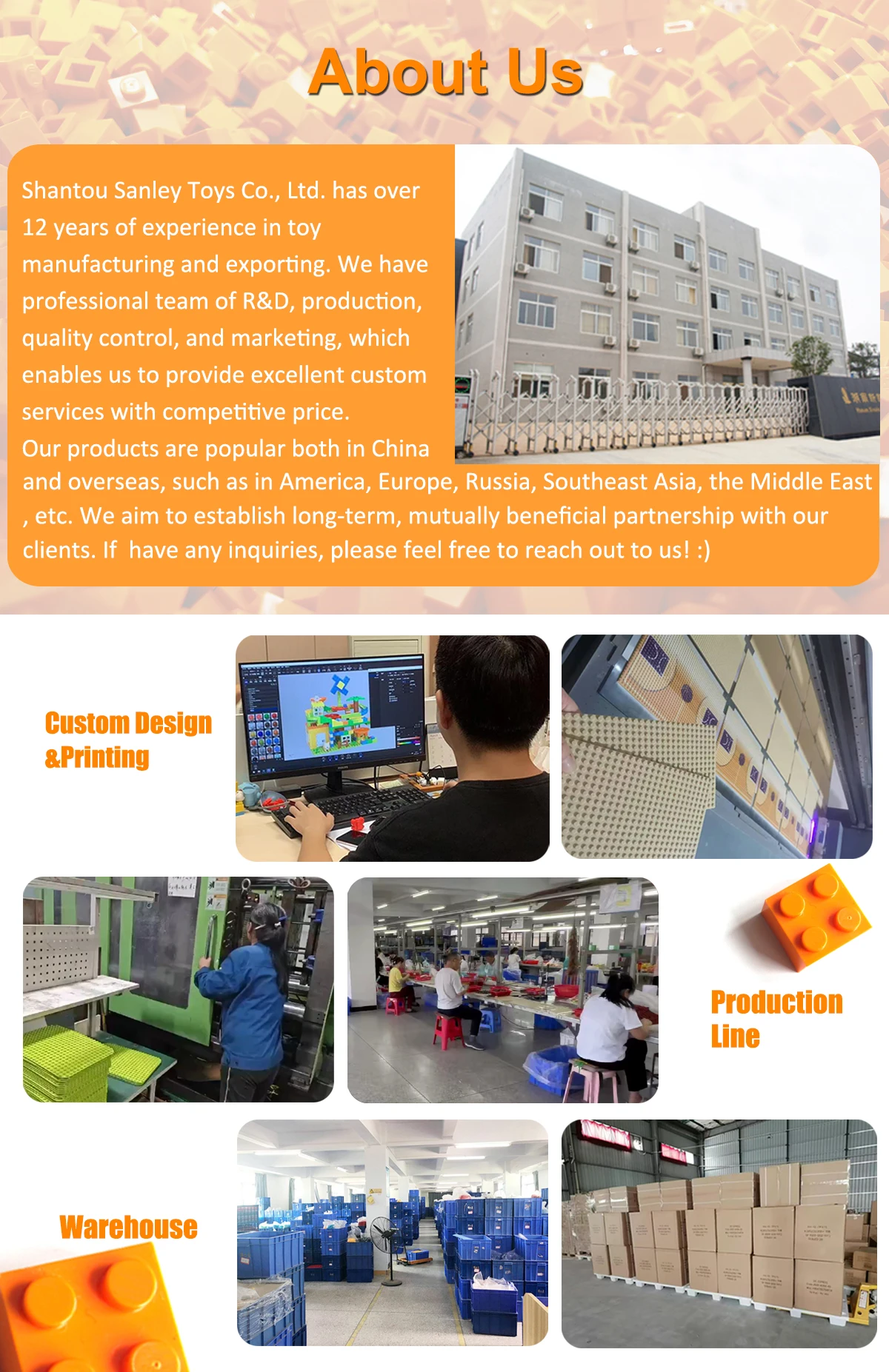 66PCS Kids DIY Moc Mini Figure Head Face Accessories