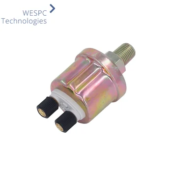 Engine Oil Pressure Sensor Vdo 1/4 Npt 0-10 Bar For Vdo Generator - Buy ...