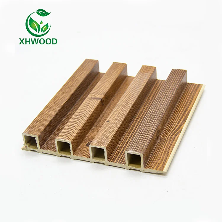 Interior Covering Board Wainscoting Vinyl Timber Decorative Fluted ...