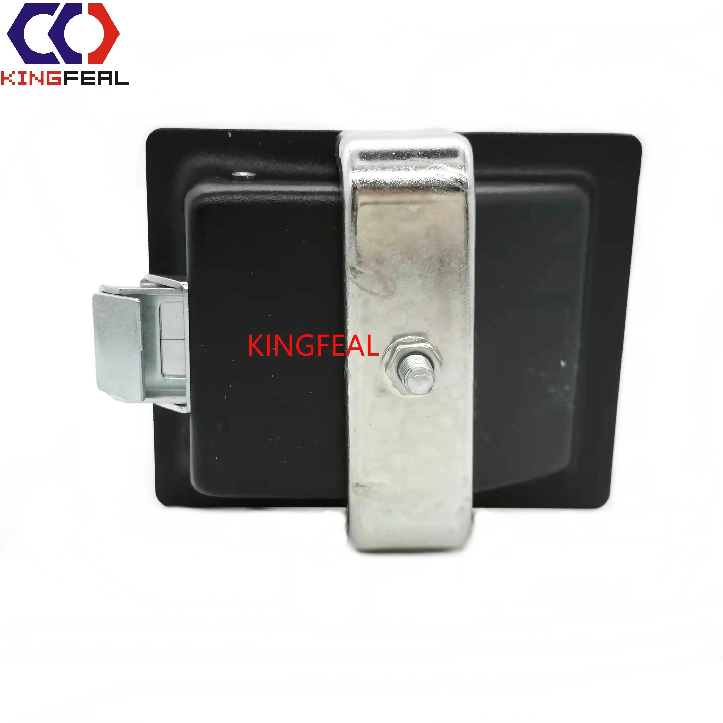 High Quality Paddle Latch Panel Door Lock Embedded Handle Lock Pull ...