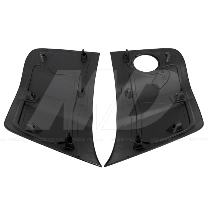 Gt Style Forged Carbon Fiber Door Panel For 2008-2015 Audi R8 V10 - Buy ...