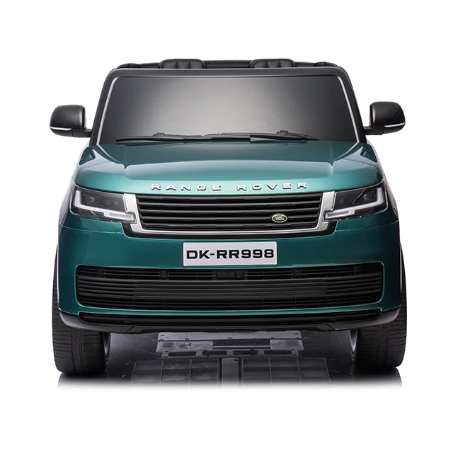 Licensed Range Rover Electric Car - Fun & Safe Ride On