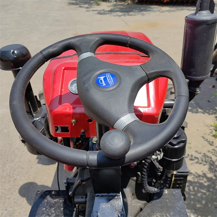 YTO 50HP Multifunction Tractor - Efficient Farming Solutions