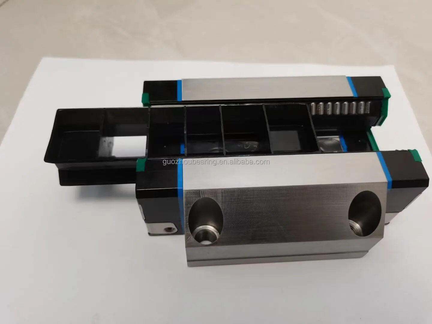 Rexroth Brand Slider Guide Rails Linear Bearing Runner Block R18514222x ...