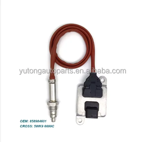 Nox Sensor For Bmw Oem 5wk96699c\858984601 - Buy Nox Sensor Nitrogen ...