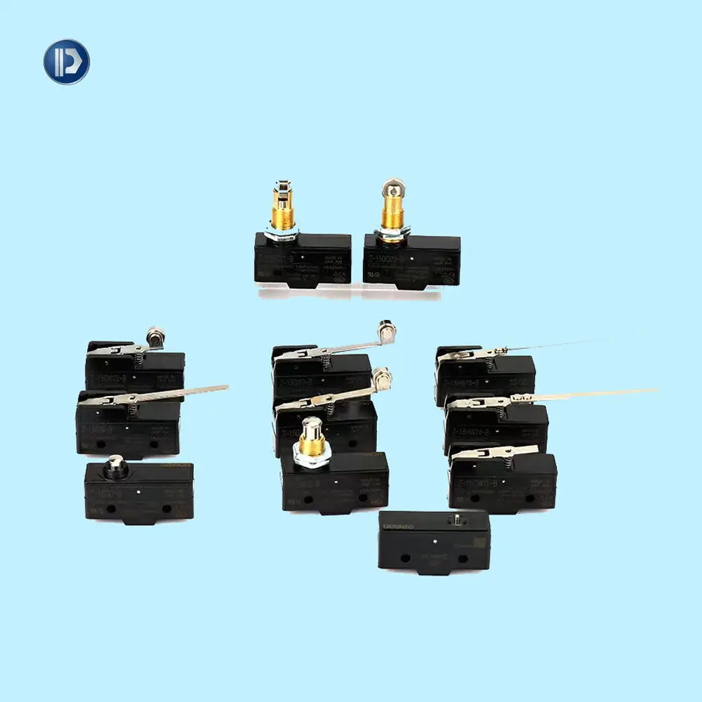 100% Original OMRON Elevator Brake Switch - Safety Device