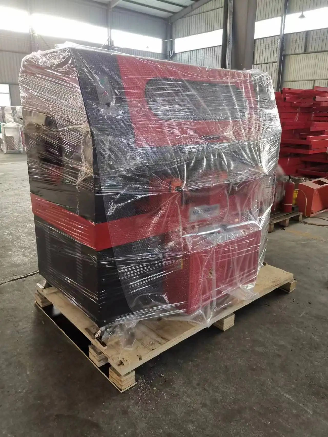 Aluminum Thermal Break Windows Profile Making Line Rolling Compounding ...