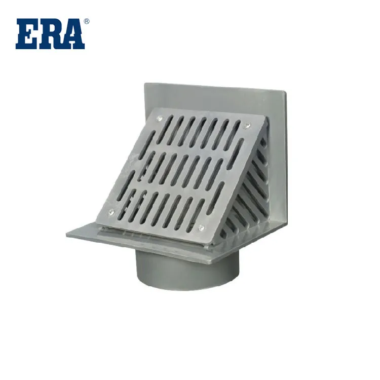 ERA PVC PIPE SYSTEM DRAINAGE FITTINGS PIPES ROOF FLOOR DRAIN STANDARD ...