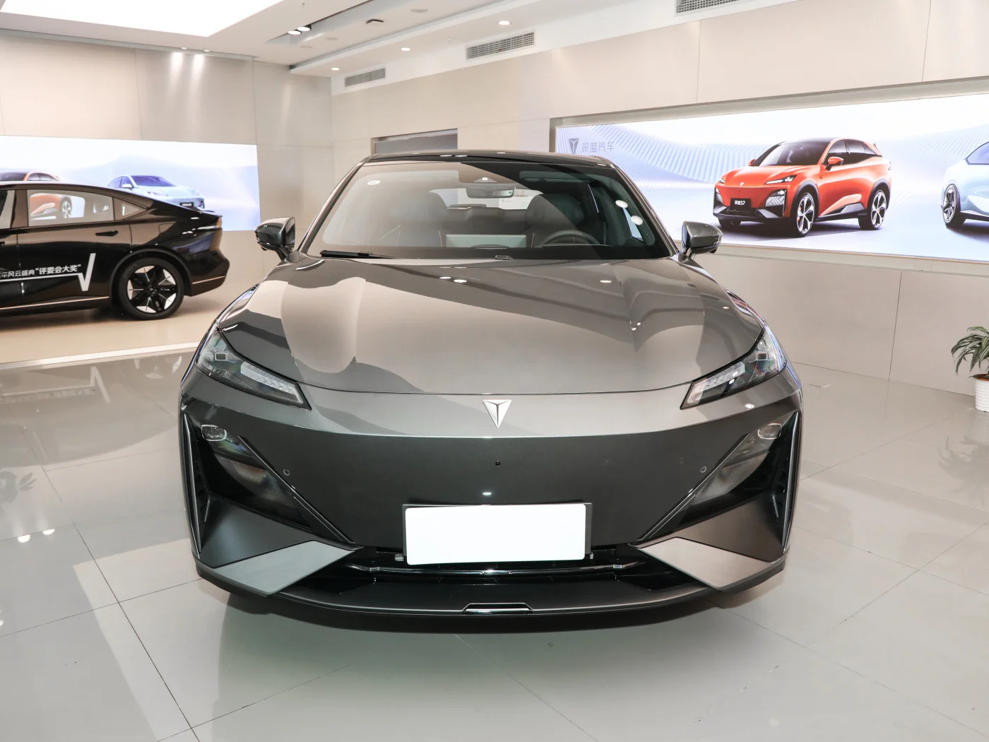 Changan Deepal S7 2023 - Electric SUV with 620 Max Battery