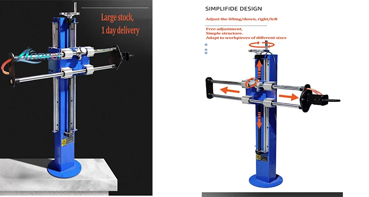 High Precision Welding Manipulators - Efficient & Durable