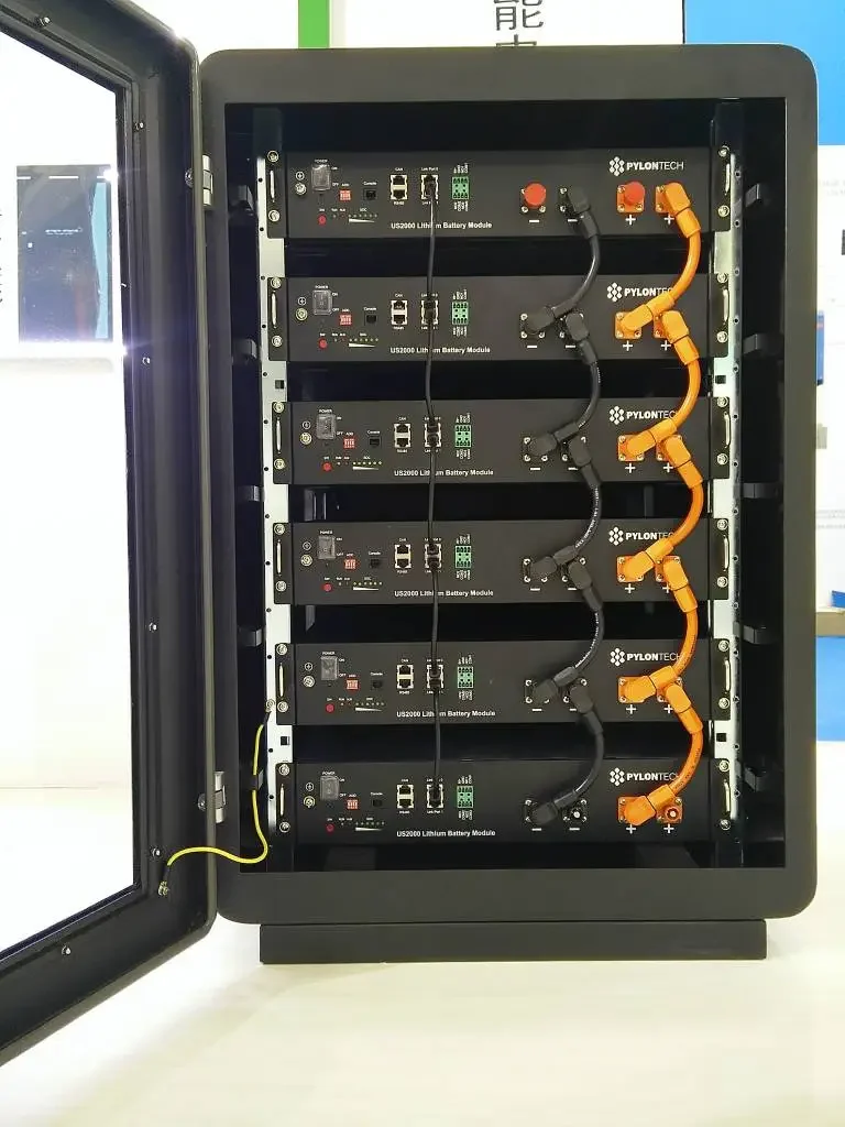 Hot Pylontech Lithuim Battery Pylontech Us3000 Us2000 Battery For Solar ...