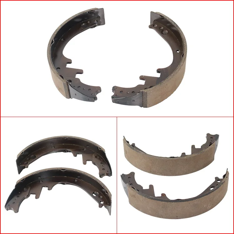 Brake Shoes for 7-8FD(G)10~18N - OEM 47506-13000-71 | Reliable Forklift ...