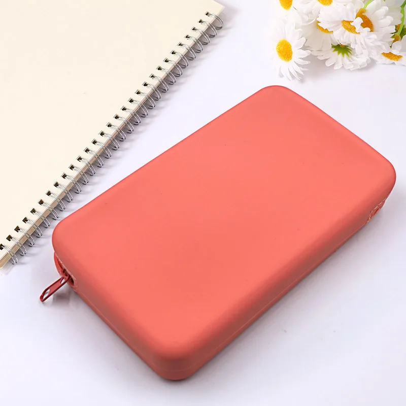 Soft Silicone Handbag Pouch For Travel - Buy Silicone Bag,Silicone ...