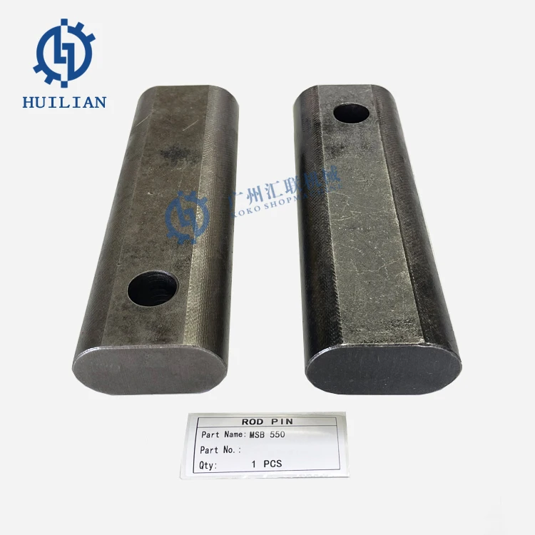 Excavator Hydraulic Breaker Spare Parts Everdigm Ehb30 B300 5013 Rod ...