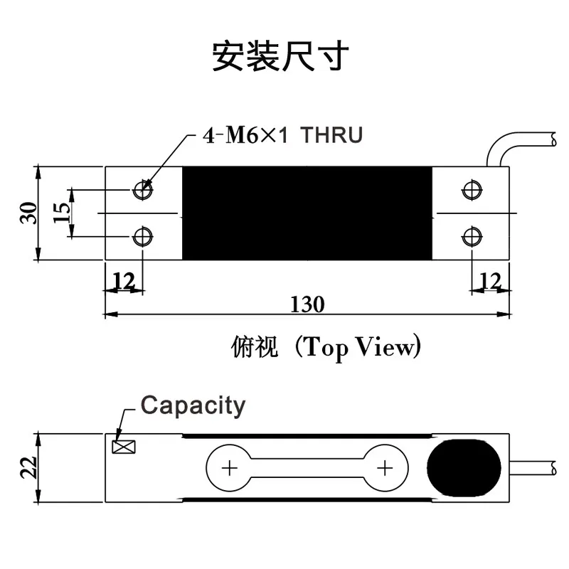 NA1-20KG 10KG Load Cell High Precision Mavin| Alibaba.com