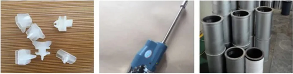 FDY POY DTY BCF Intermingle Nozzle Guide Interlacing Jet