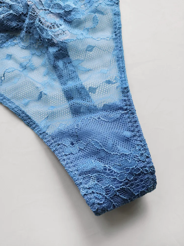 Women Lace Underwear Women Panties Thong Low Waist Sexy Secret ...