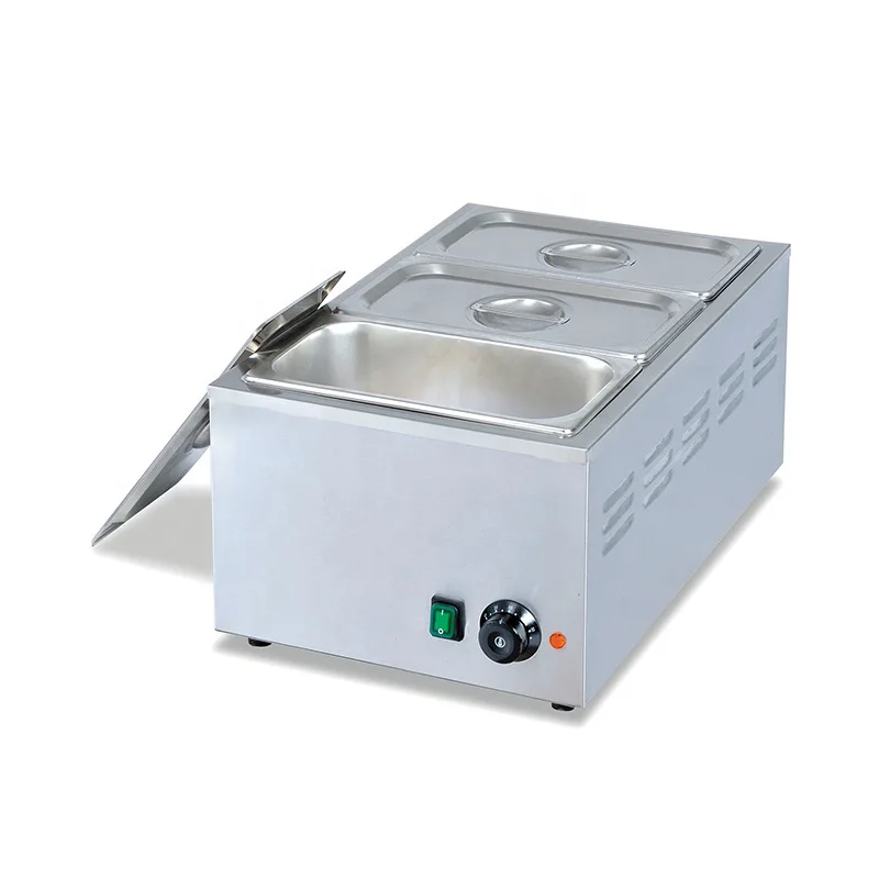 Commercial Table Top Buffet Stainless Steel Kitchen Portable Electric ...