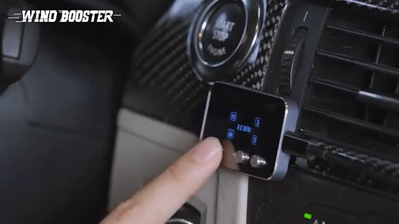 Wind Booster For Suzuki Swift Sport Car Accessories Toyota Clearly ...