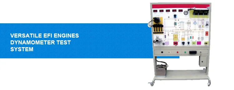 Versatile Efi Engines Dynamometer Test System Vocational Education ...