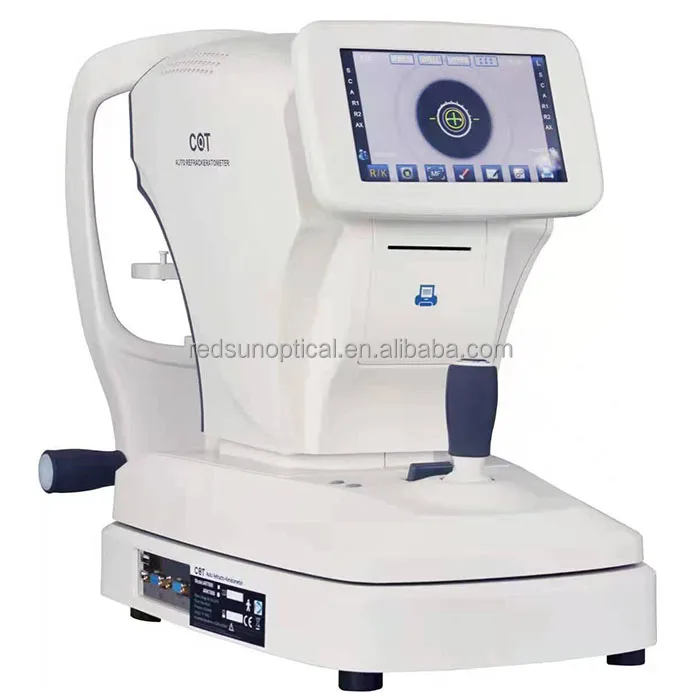 AR-7600 Auto Refractometer - Top Optometry Equipment