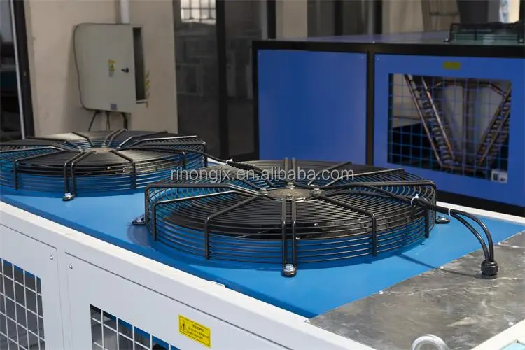 Quality Industrial Chiller Brand Glycol Chiller Fermenter Chiller 10hp ...
